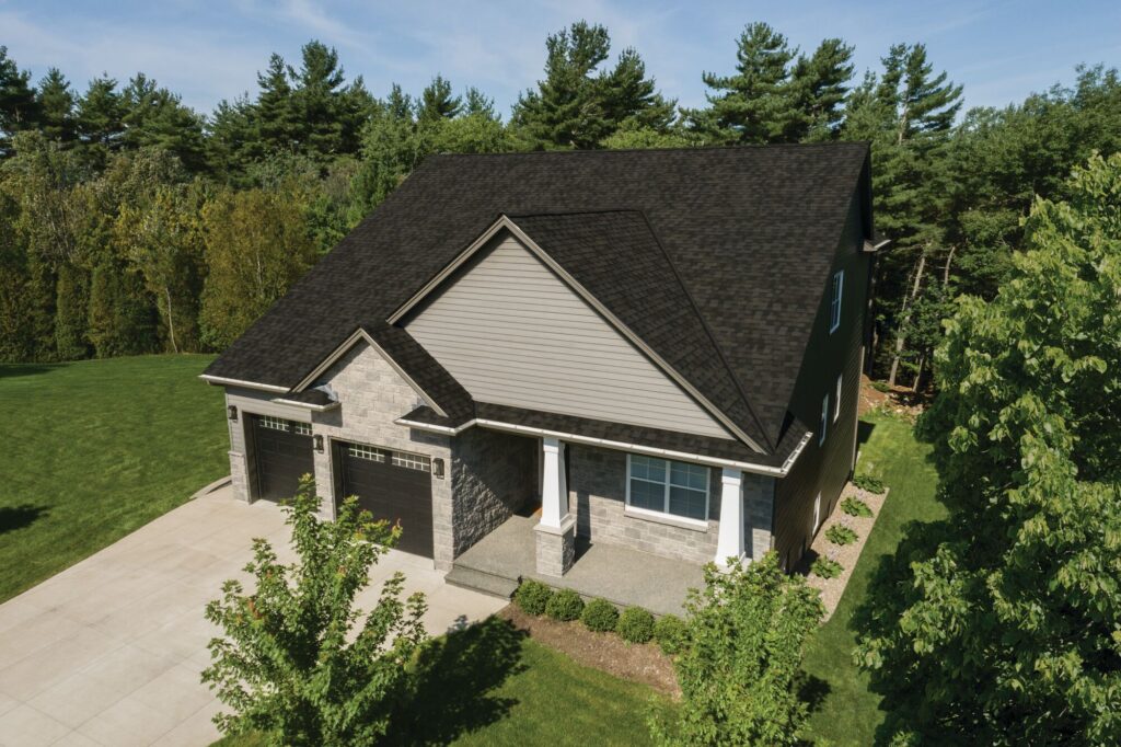 A Helpful Guide to Roof Shingle Patterns - Residential Roofing - IKO