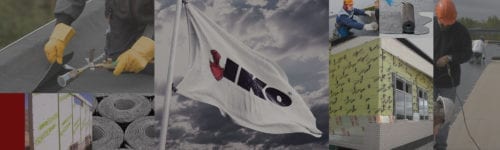 Commercial Roofing Products, Wall Insulation & Waterproofing Systems | IKO