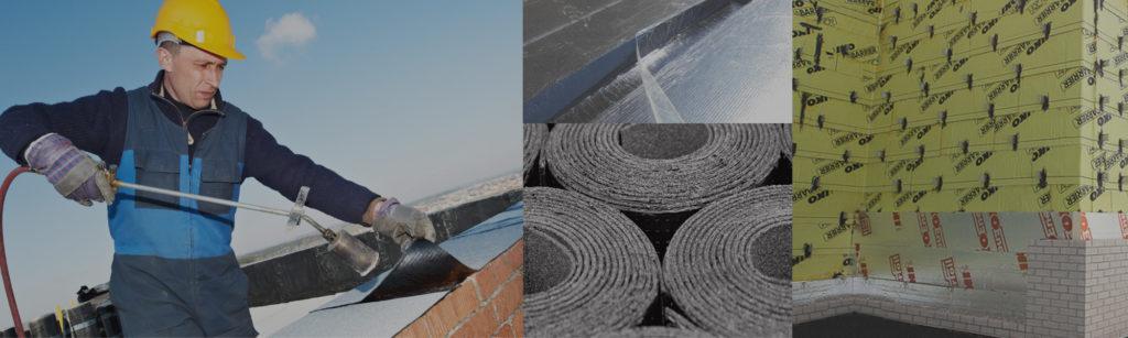 Commercial Roofing Products, Wall Insulation & Waterproofing Systems | IKO