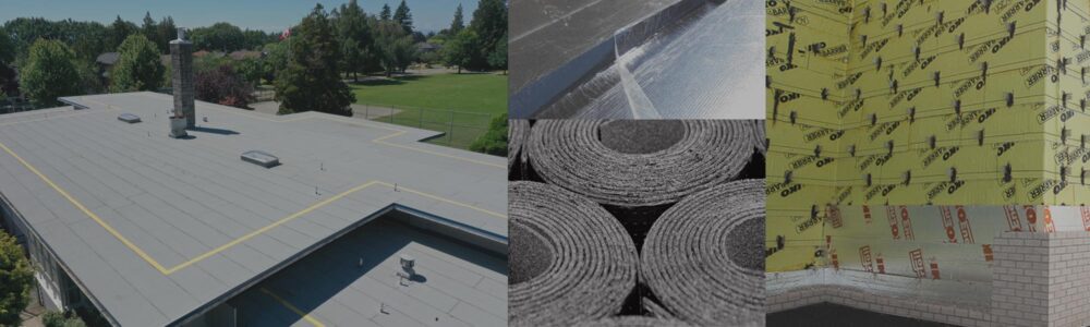 Commercial Roofing Products, Wall Insulation & Waterproofing Systems | IKO