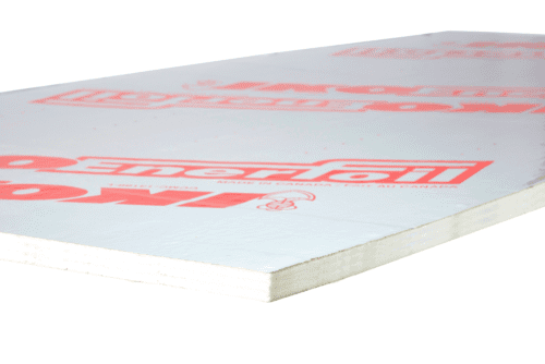 Enerfoil - Foil Faced Rigid Insulation - Polyisocyanurate Board - IKO
