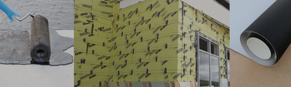 Commercial Roofing Products, Wall Insulation & Waterproofing Systems | IKO
