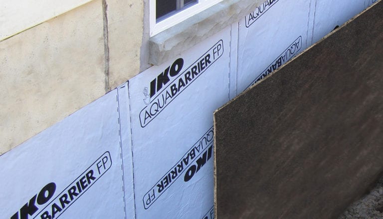 An Introduction to the Building Envelope Products & Systems - IKO