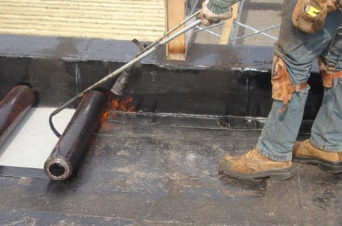 Guide to Torch Down Roofing: Materials, Types, Advantages - IKO