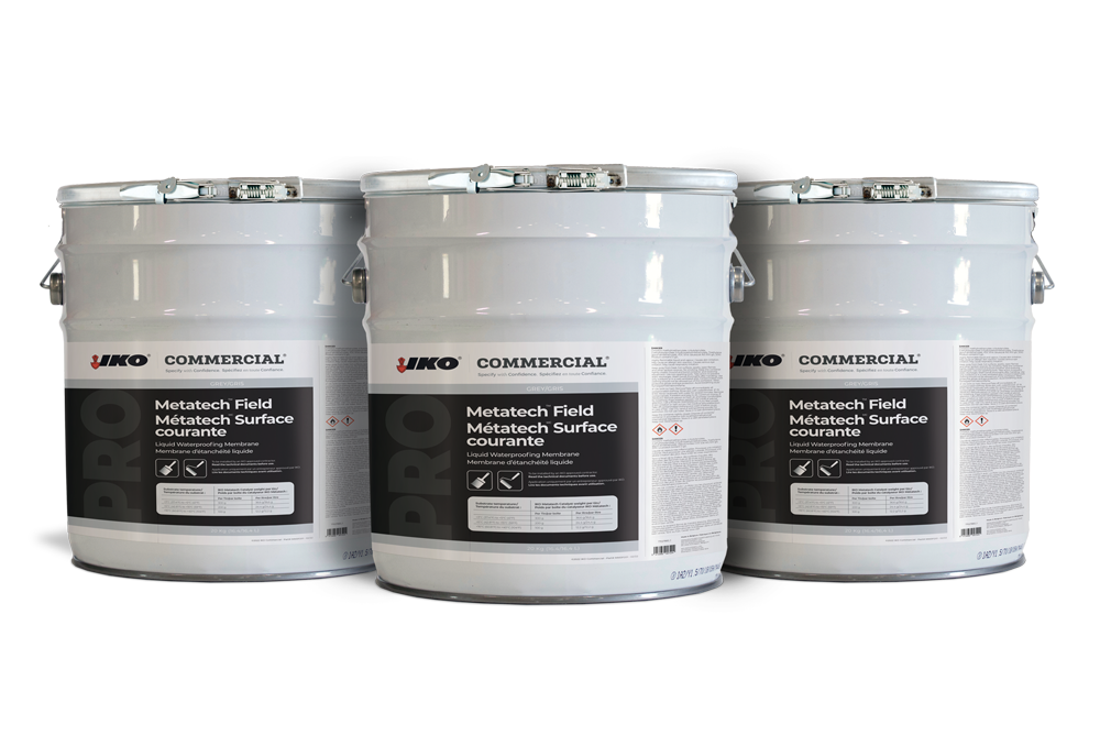 IKO Metatech[tm] Field - IKO Commercial