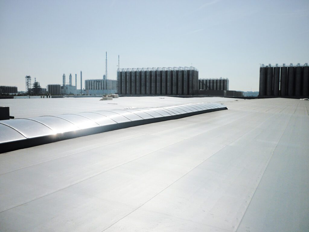 Fully Adhered or Mechanically Attached TPO?