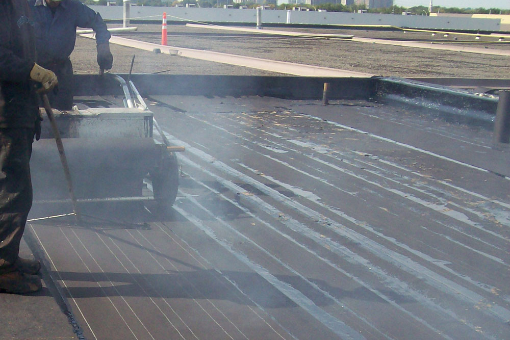 BUR - IKO Commercial