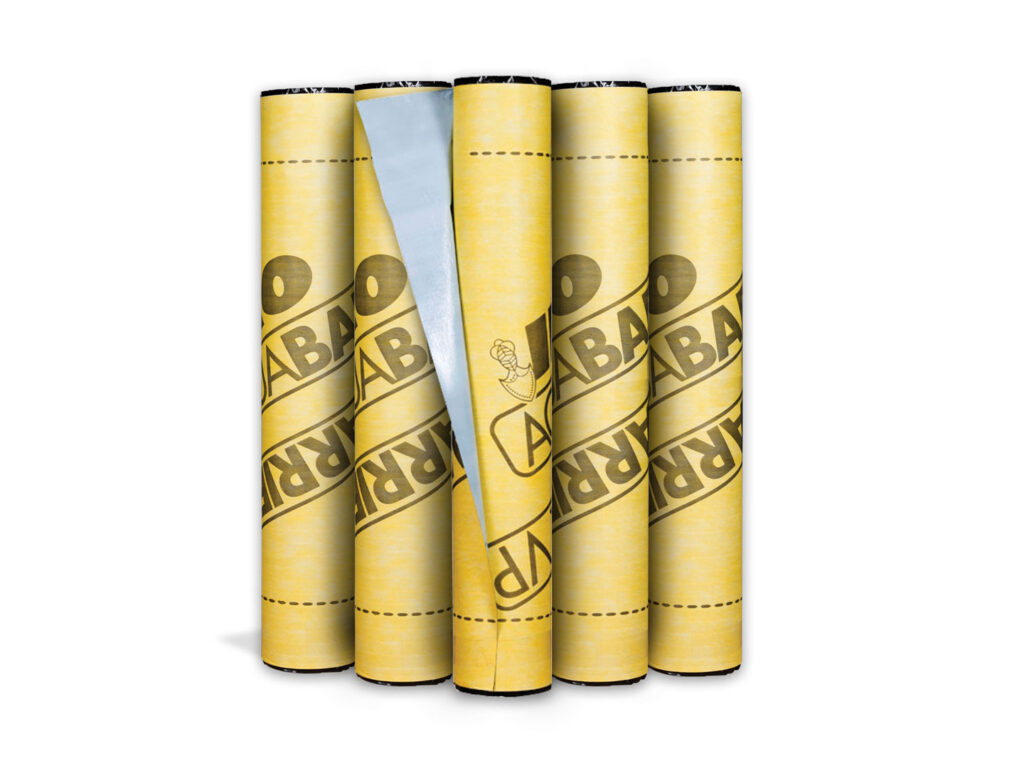 AquaBarrier™ VP - Vapour Permeable Air Barrier - Building Wrap - IKO