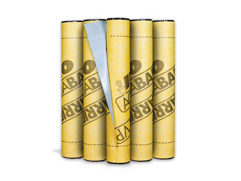 AquaBarrier™ VP - Vapour Permeable Air Barrier - Building Wrap - IKO