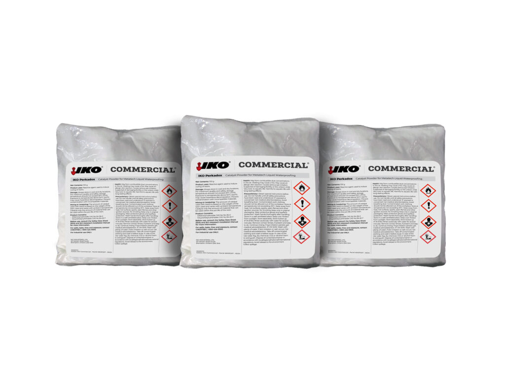 IKO Metatech[tm] Perkadox[tm] Catalyst - IKO Commercial