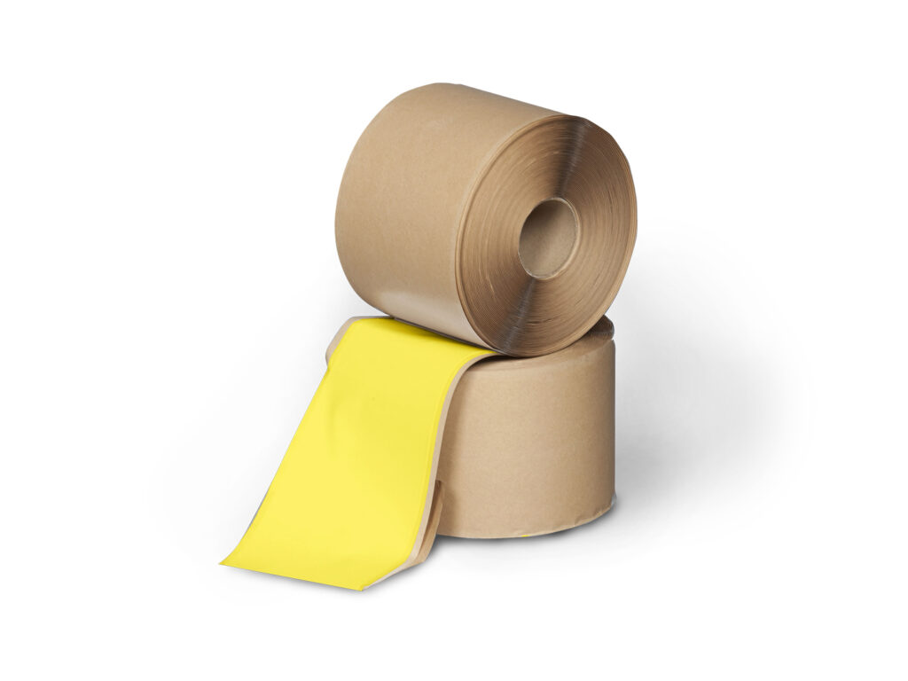 InnoviFlash[tm] Yellow TPO Safety Strip - IKO Commercial InnoviFlash[tm ...