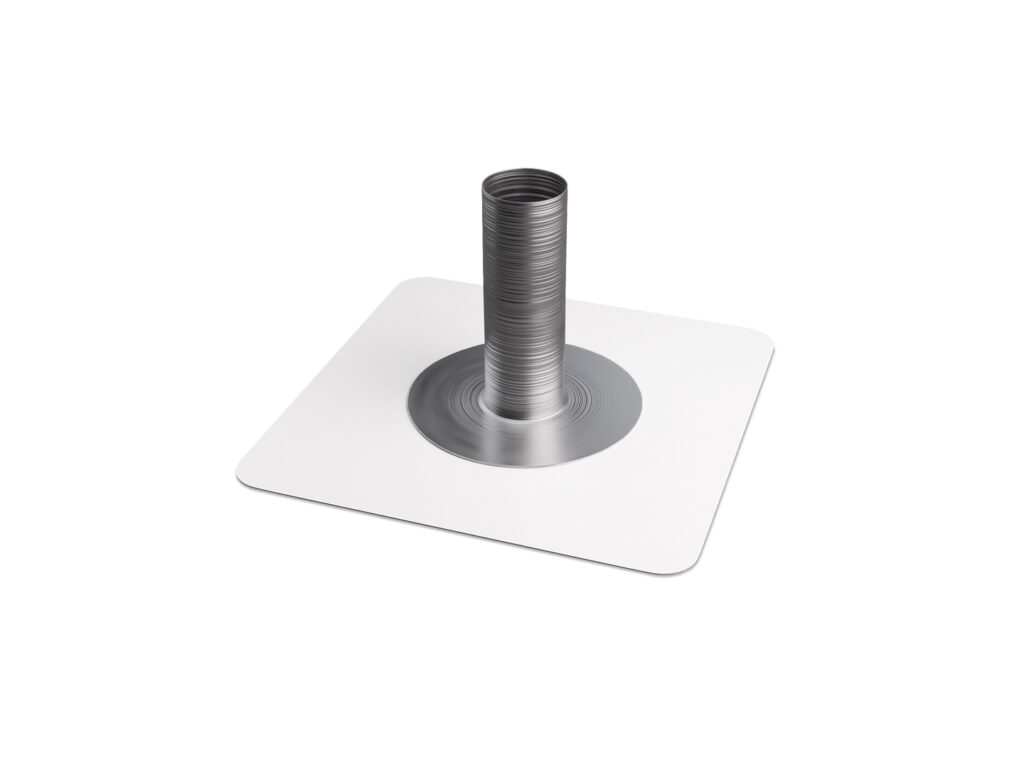 InnoviFlash™ TPO Drain Flashing - TPO Drain Insert - IKO Commercial