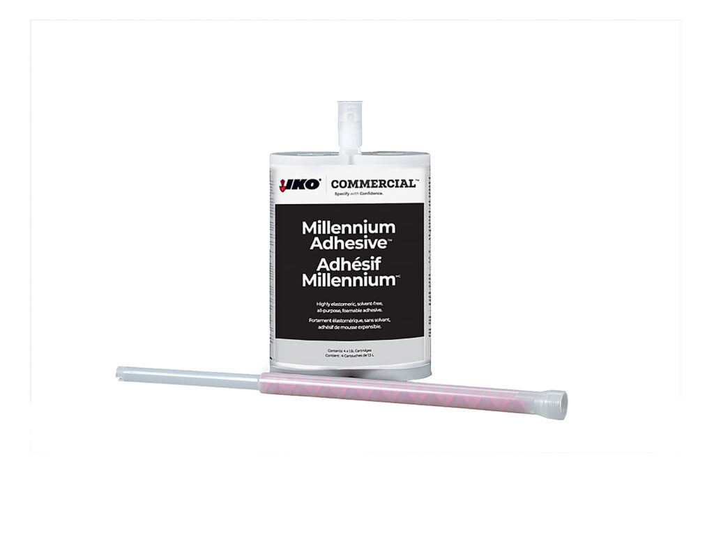 IKO Millennium[tm] Adhesive - IKO Commercial Millennium Adhesive ...