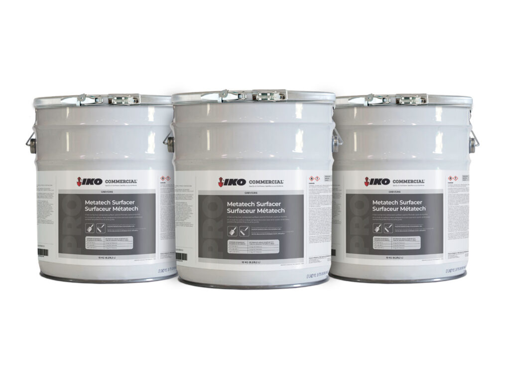 IKO Metatech[tm] Surfacer - IKO Commercial
