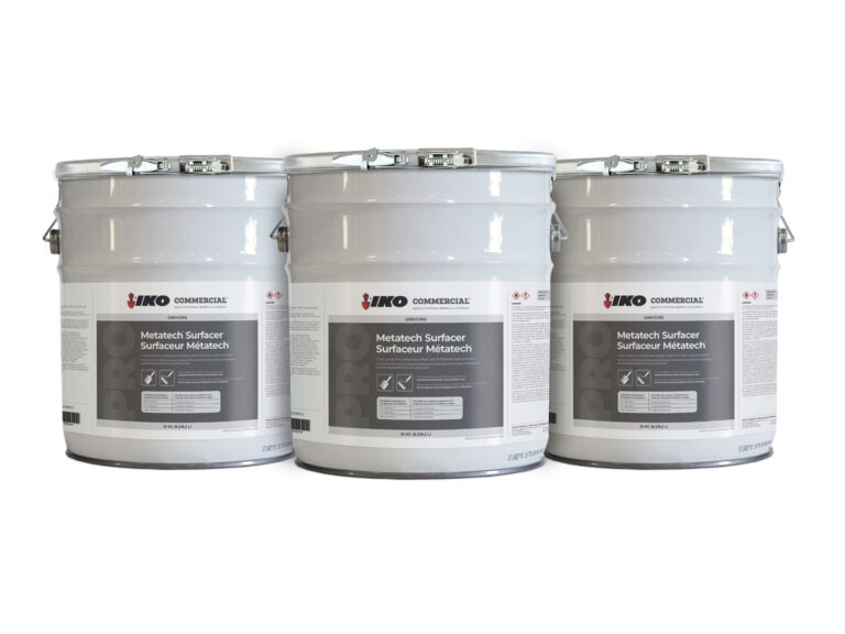 IKO Metatech[tm] Surfacer - IKO Commercial