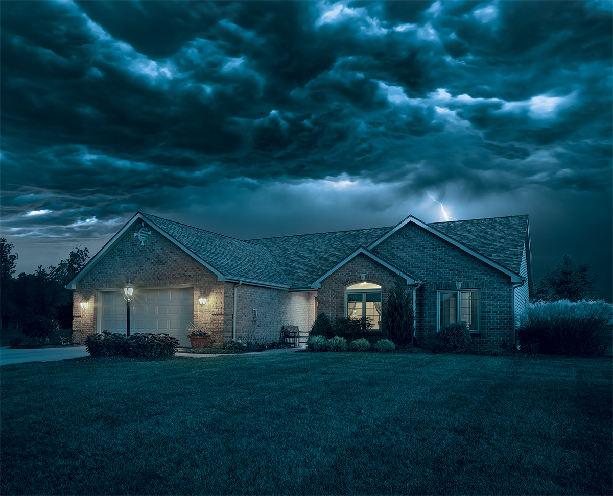 Weathering the Storm - IKO Nordic Press Release - IKO