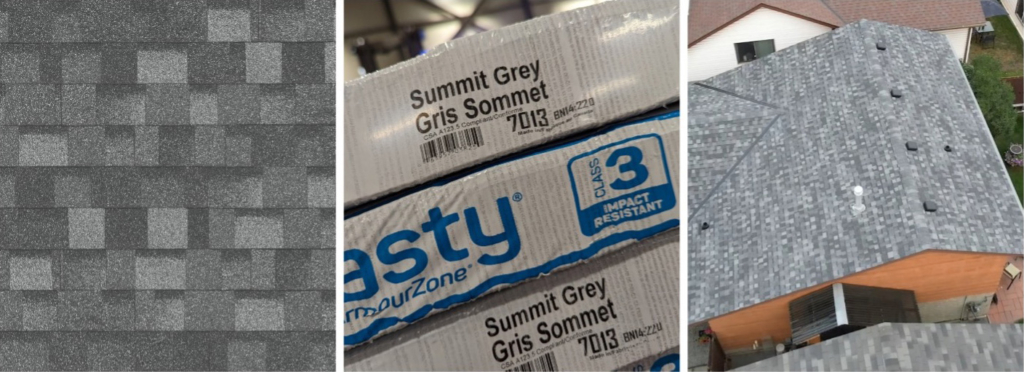 IKO Introduces Summit Grey - a New Color of Performance Shingles