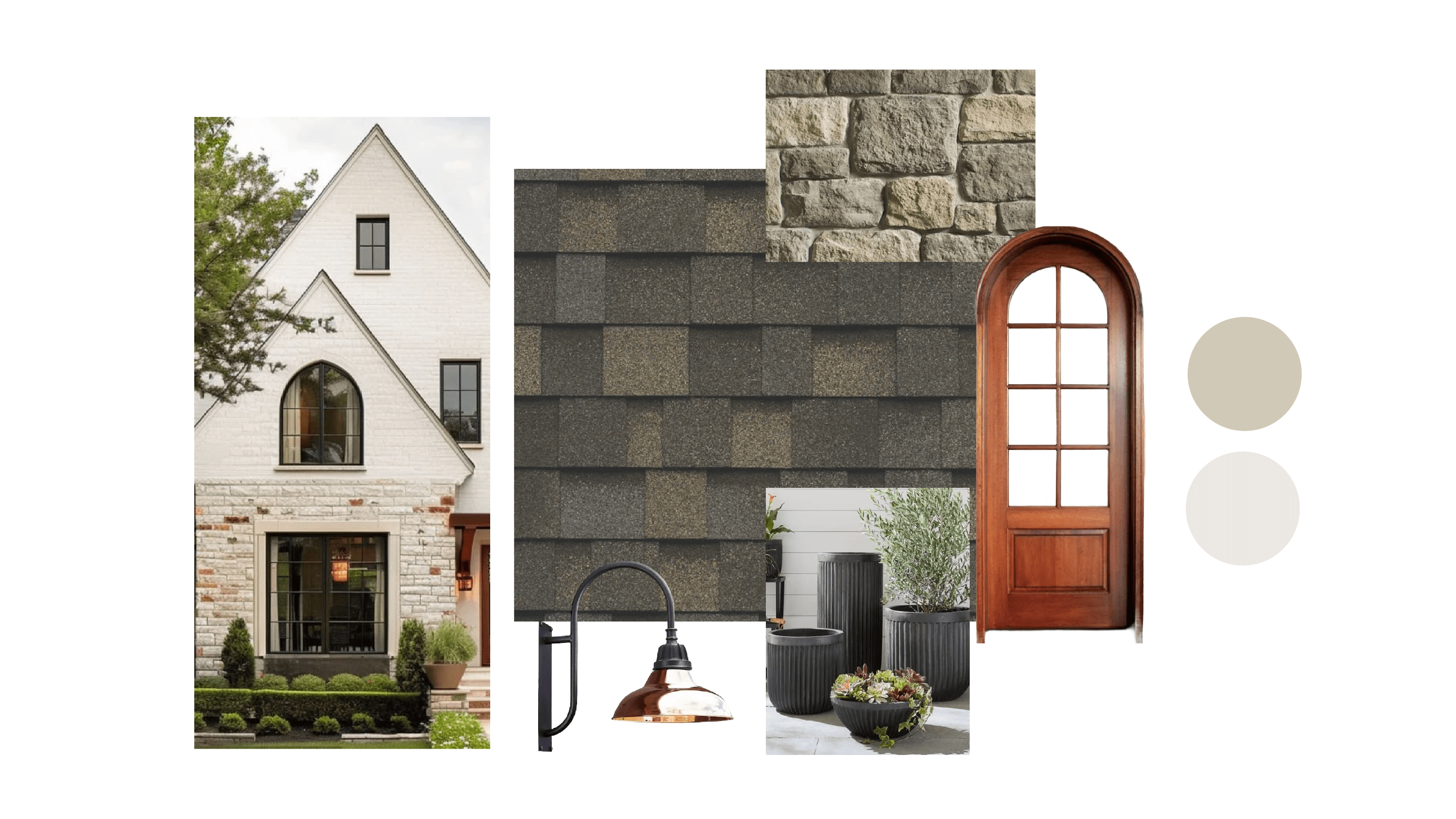 Cornerstone-Weatherwood - IKO North America