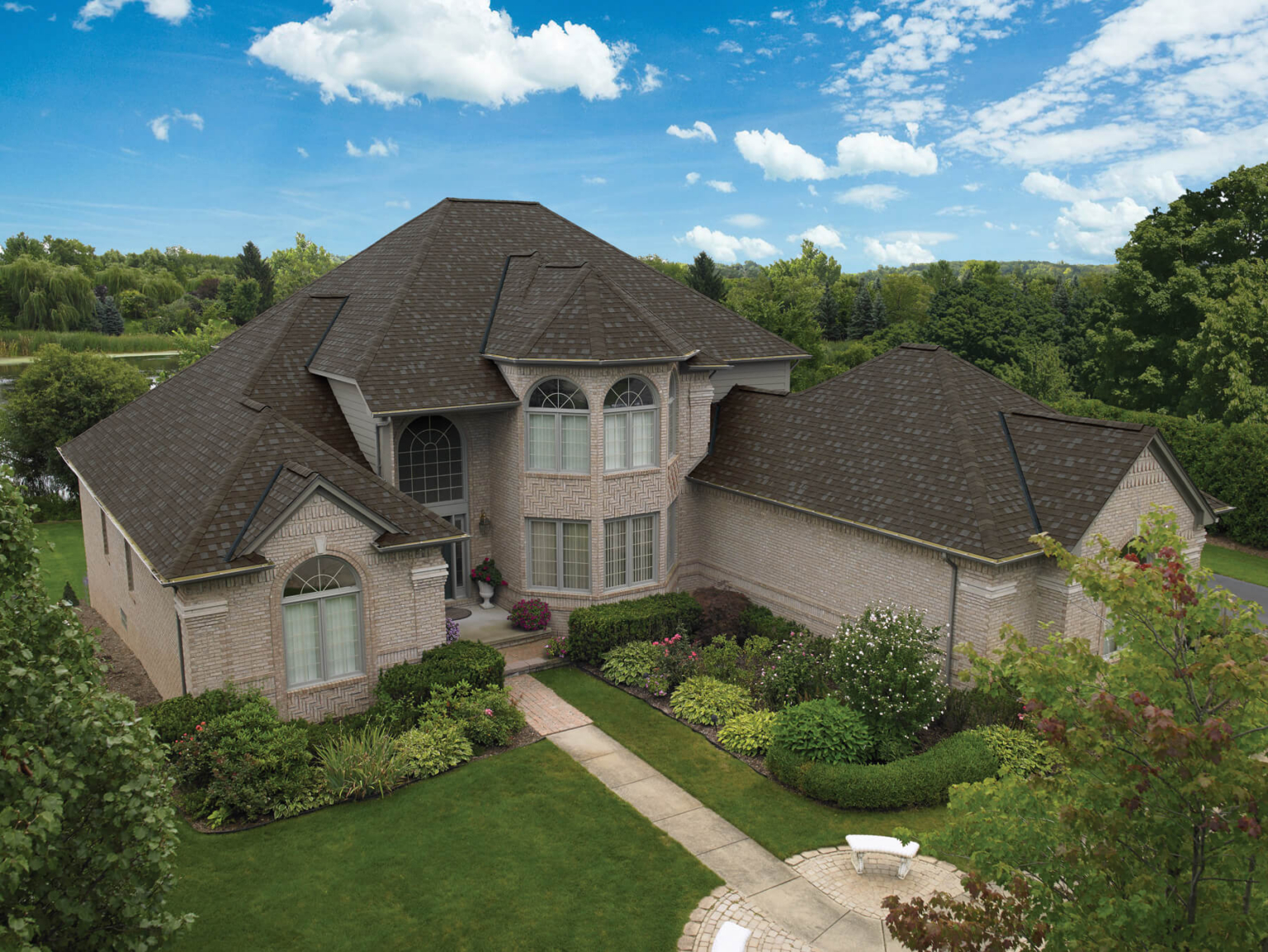 Class 3 Impact Resistant Shingles - IKO Dynasty Shingles - IKO North ...