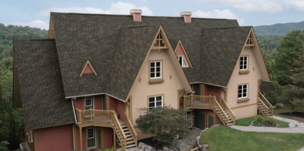 Style Board - Summit Grey & Grey - IKO North America