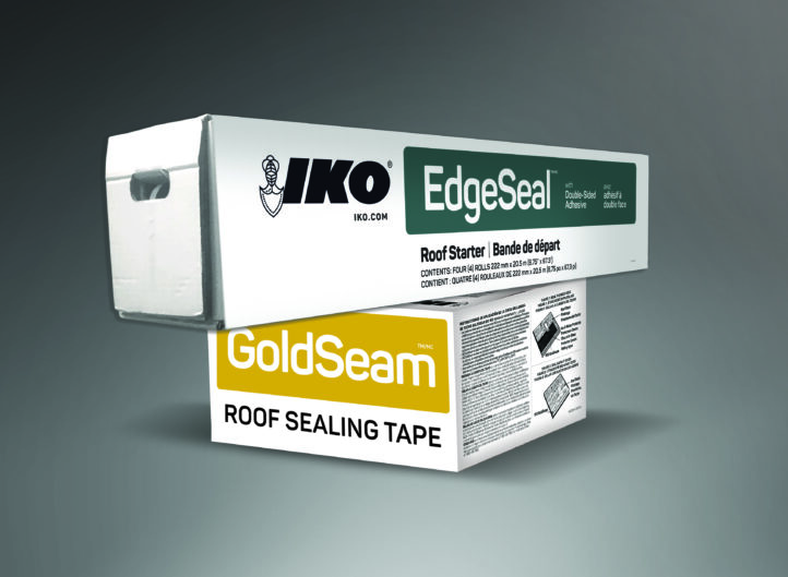 Edge Seal - IKO North America
