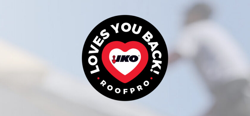 ROOFPRO Benefits - IKO North America