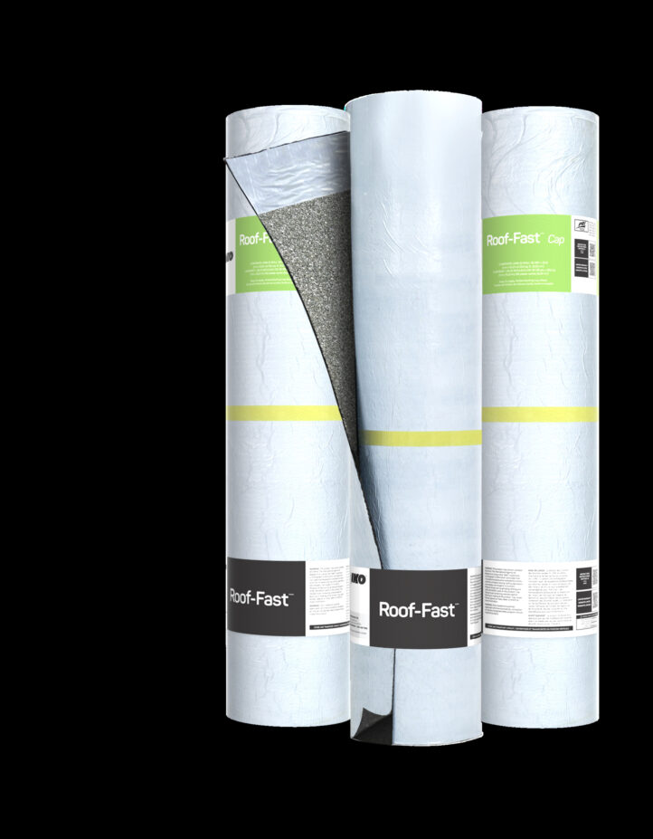 Roof-Fast Cap - IKO North America
