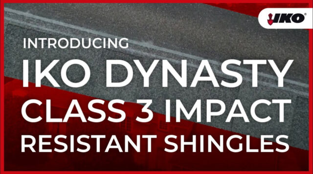 Dynasty® Cool Colors™ Plus - IKO North America