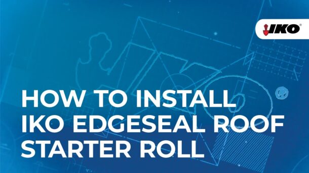 Edge Seal - IKO North America
