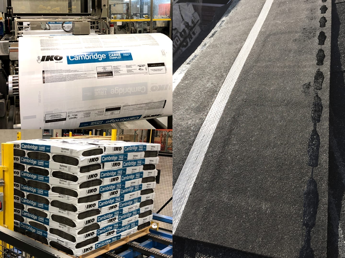 Experience the IKO Difference - What Sets IKO Apart - IKO Roofing Brand