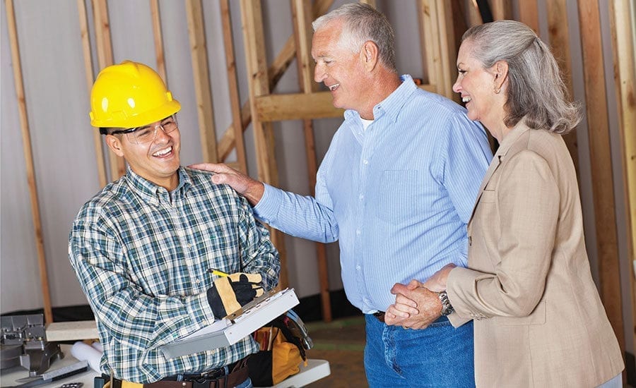 Have a Contractor Contact Me - IKO Roofing