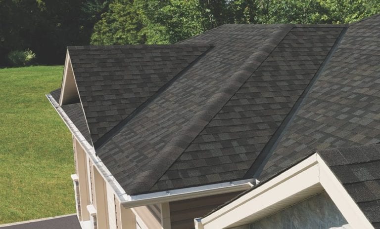How to Shingle a Roof Valley with Architectural Roofing Shingles - IKO